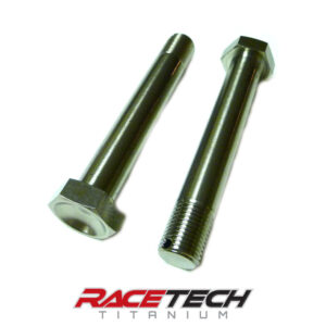 Titanium Bolts and Studs | Drag Racing | RaceTech Titanium