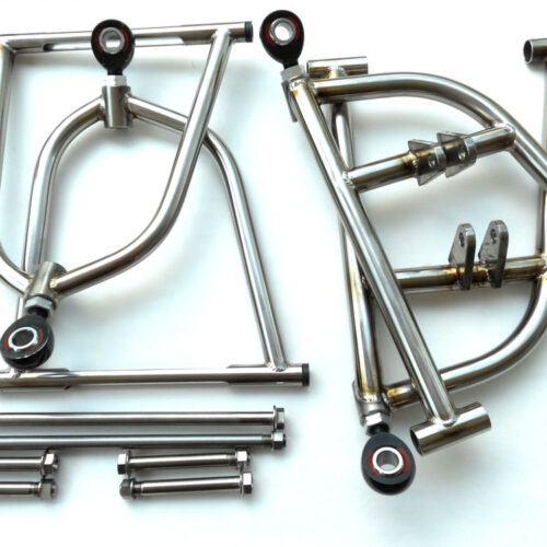 New Titanium Drag Banshee Parts - RaceTech Titanium