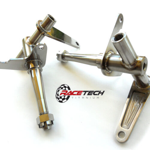New Titanium Drag Banshee Parts - RaceTech Titanium