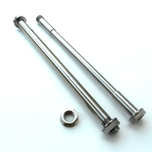New Titanium Drag Banshee Parts - RaceTech Titanium