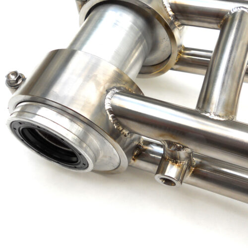 New Titanium Drag Banshee Parts - RaceTech Titanium