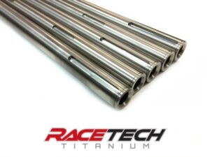 Aerospace Grade Titanium Drag Axle | RaceTech Titanium