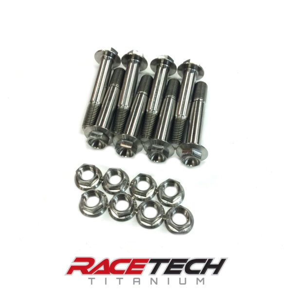 Honda TRX450R Titanium Bolt Kits & Custom Titanium Parts