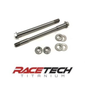 Yamaha Banshee Aerospace Grade Titanium Engine Mount Kit