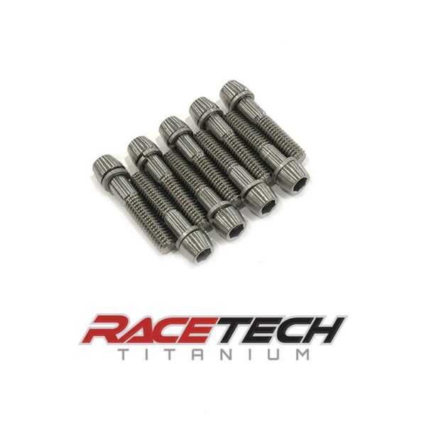 Yamaha Banshee Titanium Bolt Kits & Custom Titanium parts