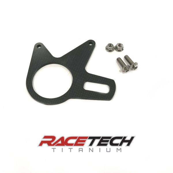 Yamaha Banshee Drag Brake Kit w/ Brembo Caliper & Rotor - RaceTech Titanium