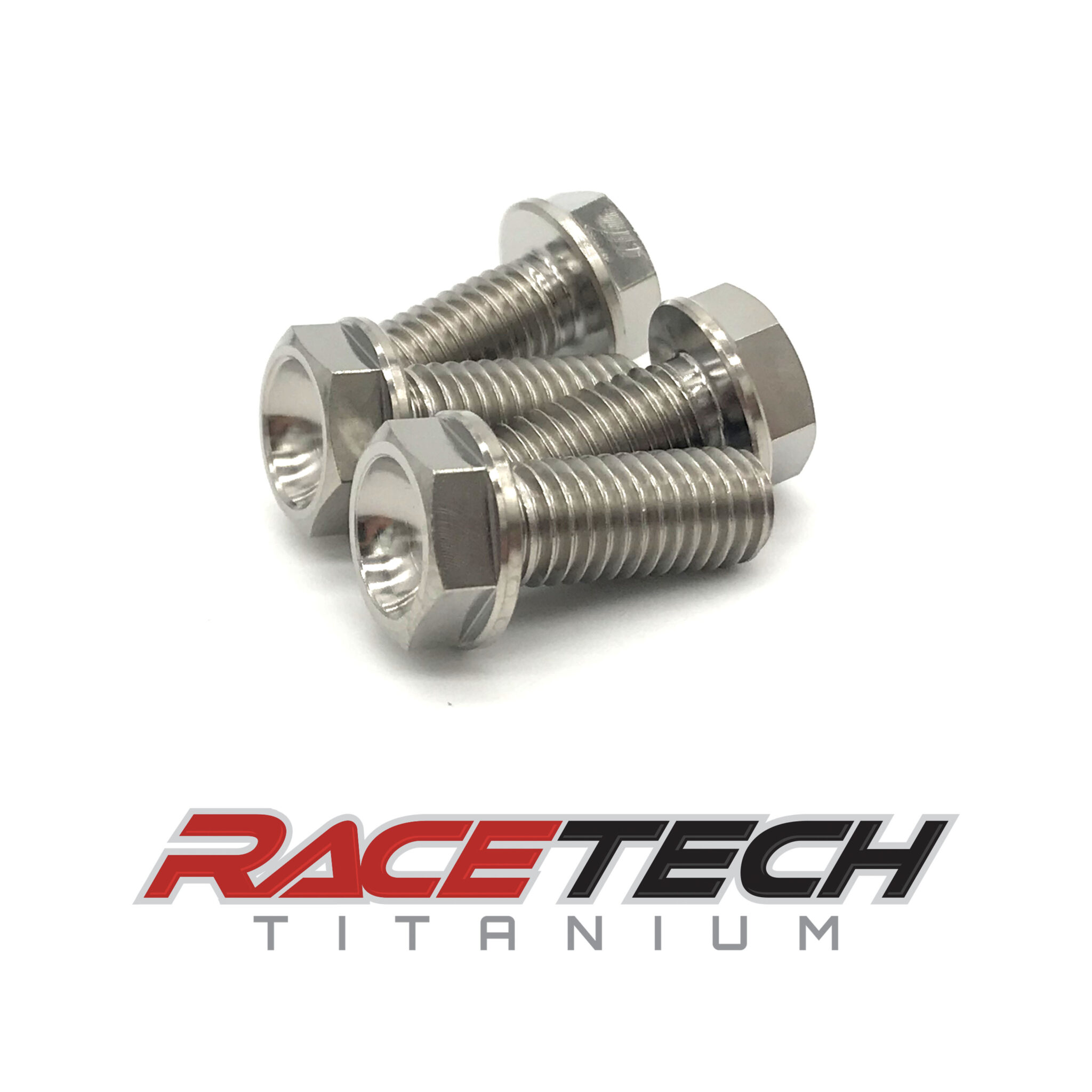 Titanium Head Mount Bolts - Bracket To Frame(2014-24 YZ 250 450 ...