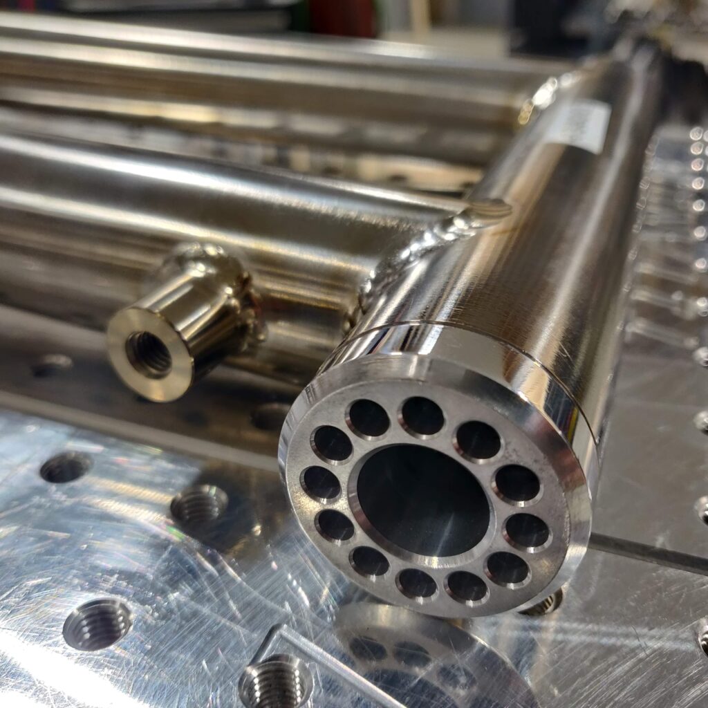 Yamaha Banshee Titanium Drag Swingarm (Straight, No Link) - RaceTech ...