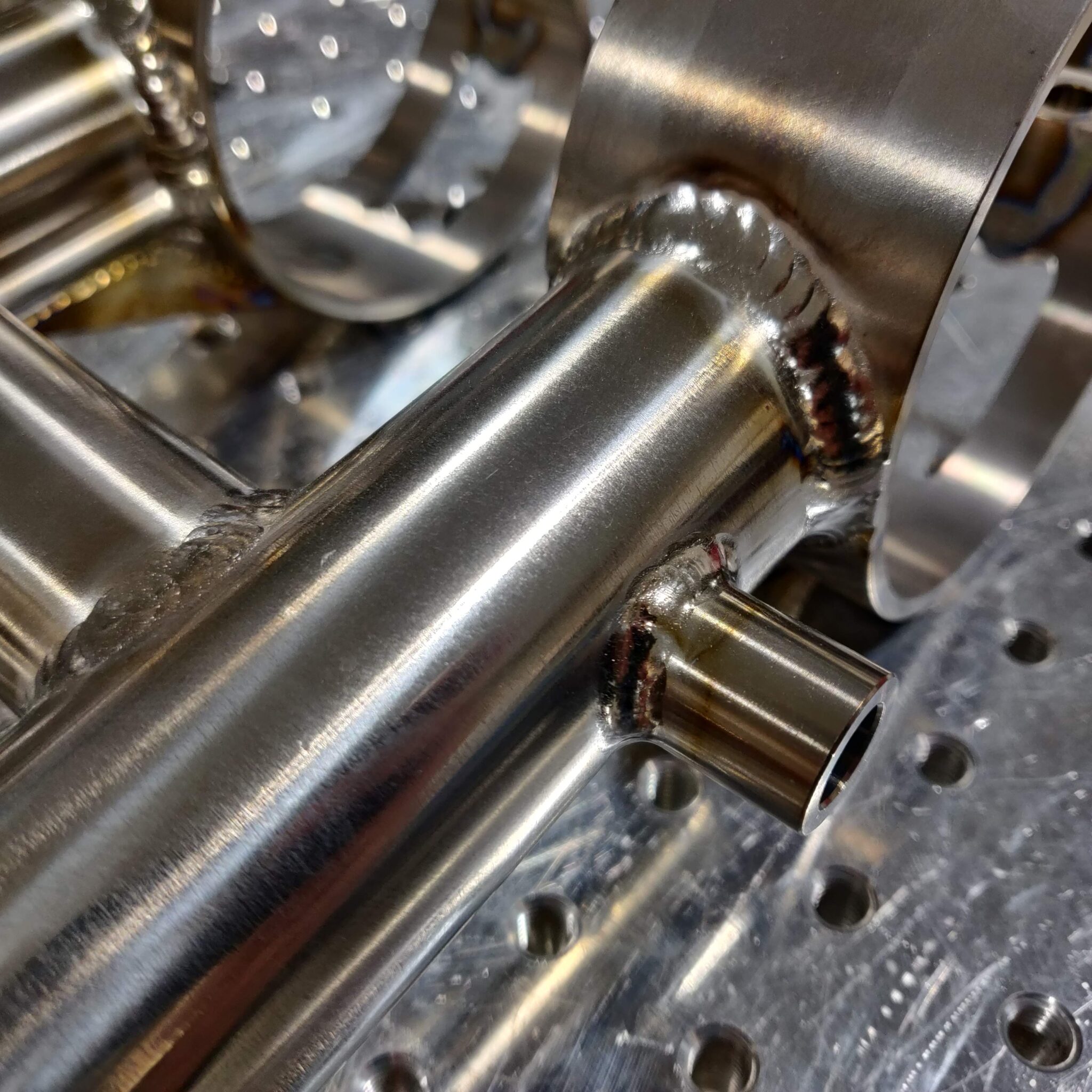 Yamaha Banshee Titanium Drag Swingarm (Straight, No Link) - RaceTech ...