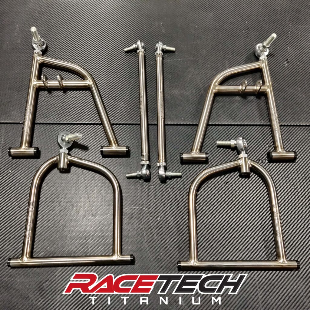 Custom Parts Archives - Page 2 of 2 - RaceTech Titanium