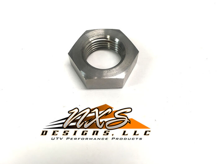 Titanium Ball Joint Nut for NXS Long Travel Suspension Upper A-Arm ...