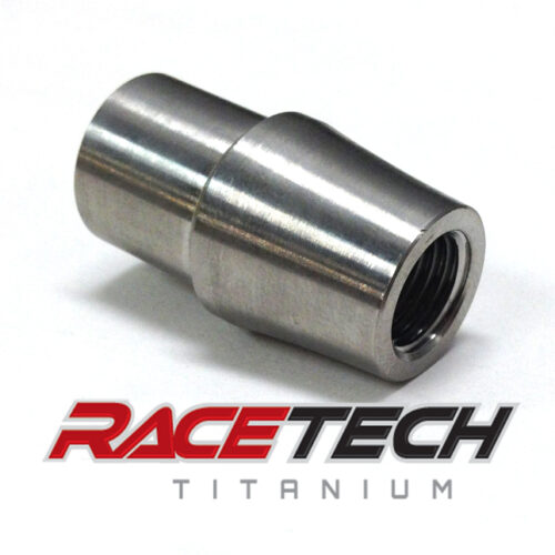 Titanium Threaded Tube Adapters | RaceTech Titanium