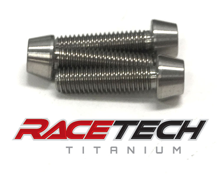 Titanium Stator Generator Bolts (2011-2013 KX 250 450) - RaceTech Titanium