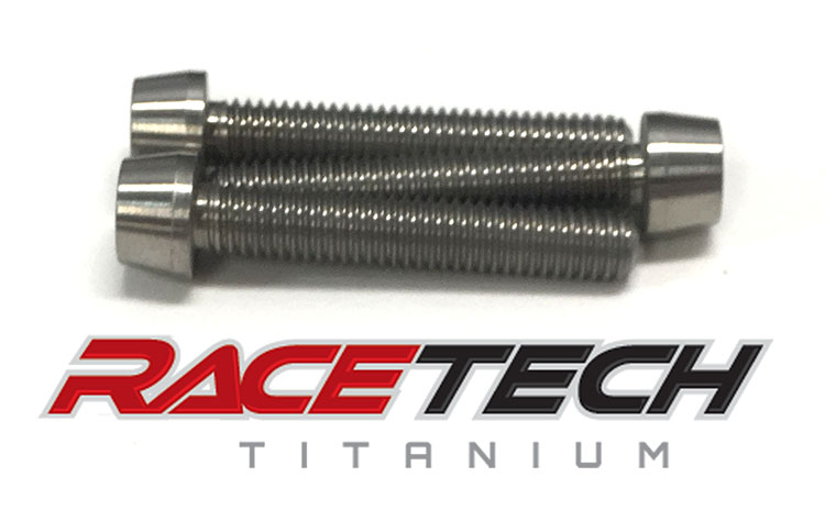 Titanium Head & Cylinder Side Mount Bolts (2012-18 KX 450) - RaceTech ...