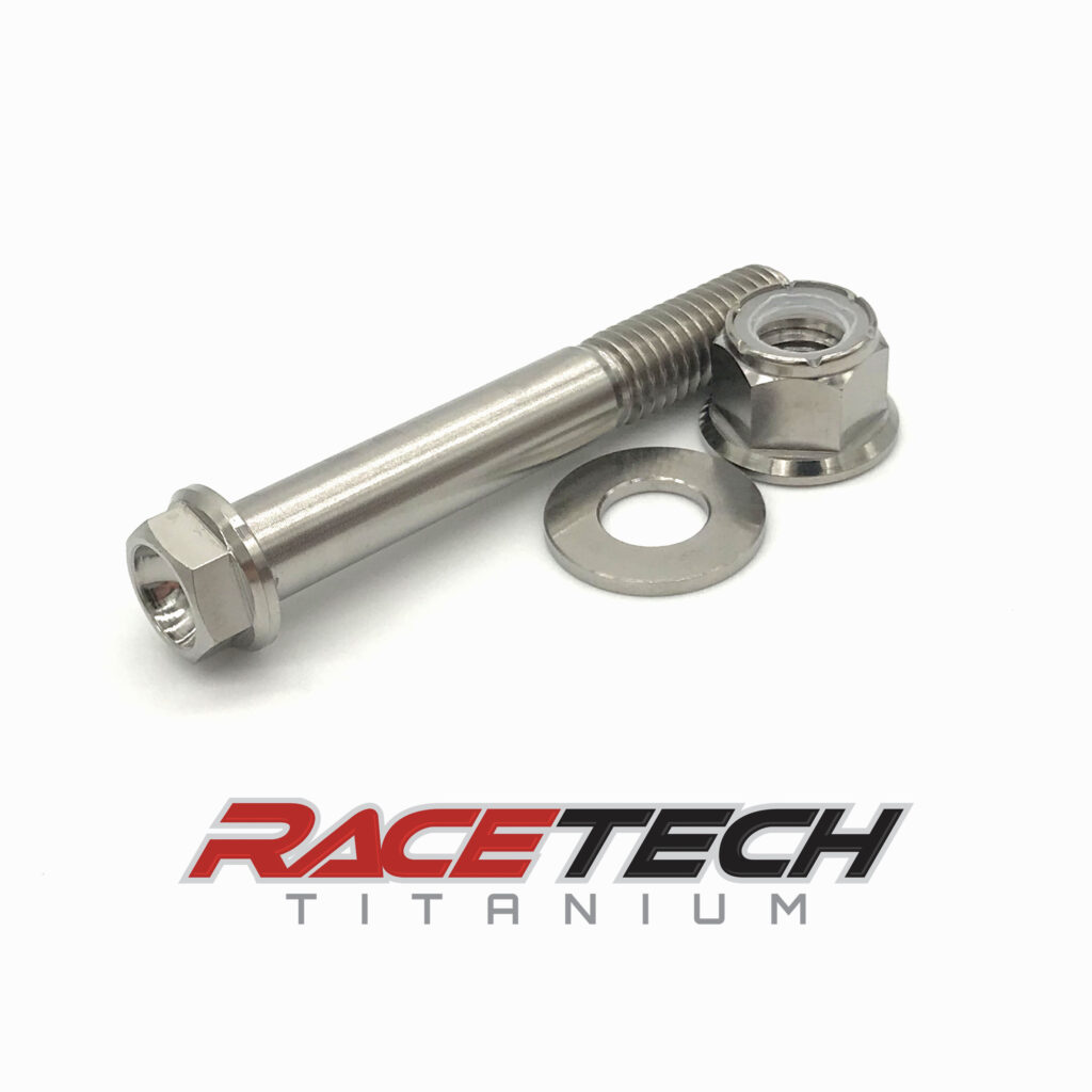 Titanium Chain Roller Bolt (2007-15 Yamaha YZ125) - RaceTech Titanium