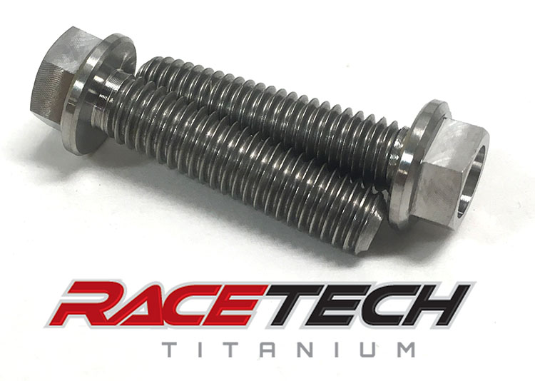 Titanium Front Brake Master Cylinder Bolts (2017-19 KTM SX150 ...