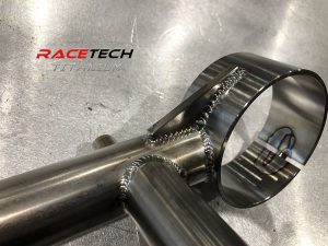 Yamaha Raptor 700 Titanium Drag Swingarm (Straight, No Link) - RaceTech ...