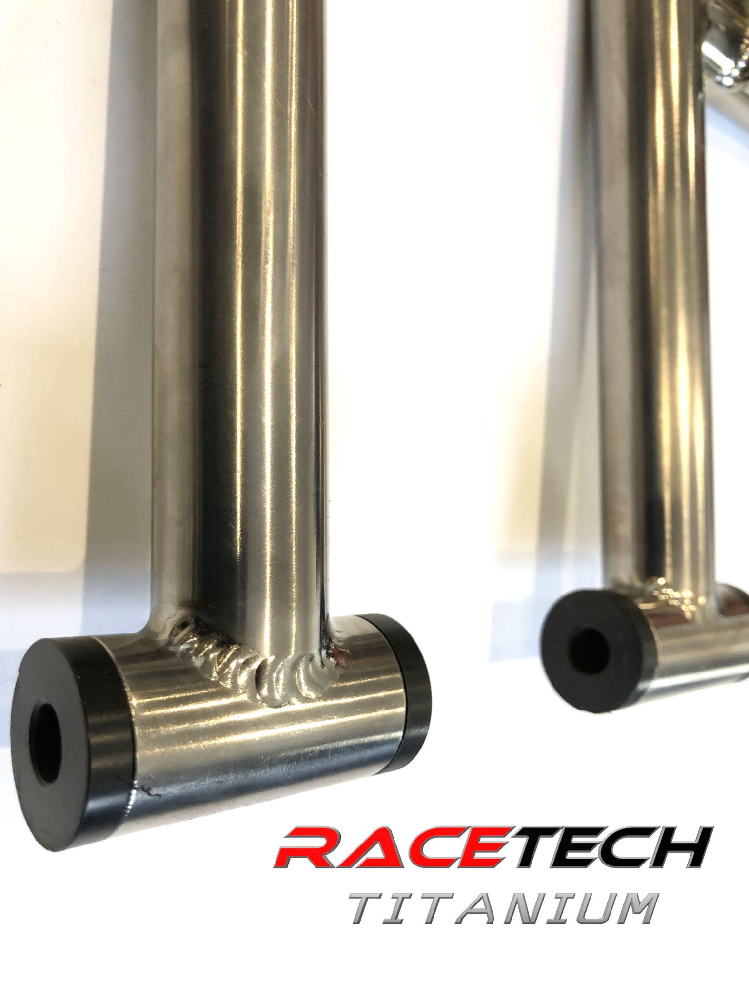 Yamaha Raptor 700 +3-1 Titanium Drag A-arm Kit (Straight) - RaceTech ...