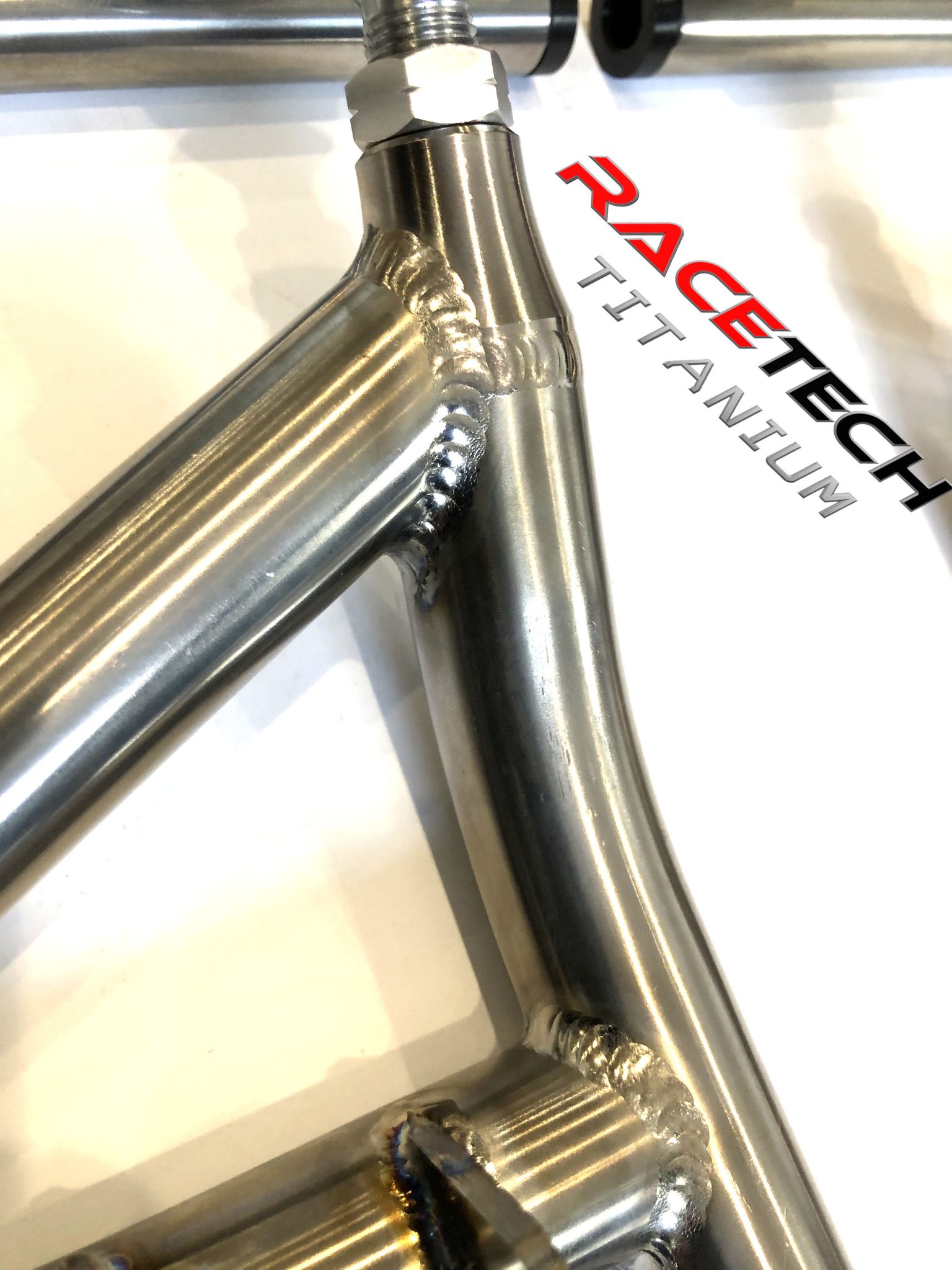 Yamaha Raptor 700 +3-1 Titanium Drag A-arm Kit (Straight) - RaceTech ...