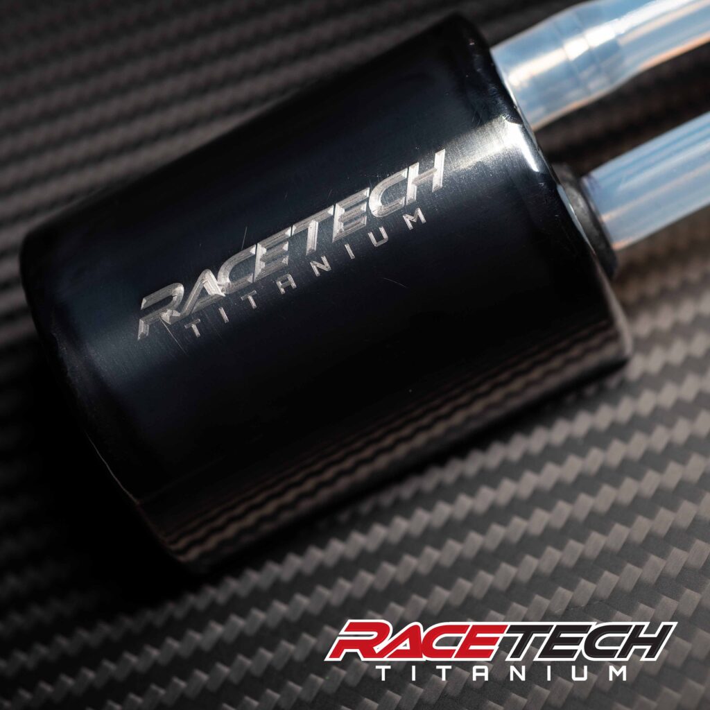 Titanium Coolant Recovery Tank