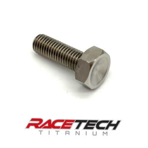 Titanium Hex Head NAS Bolts | Standard Titanium Bolts