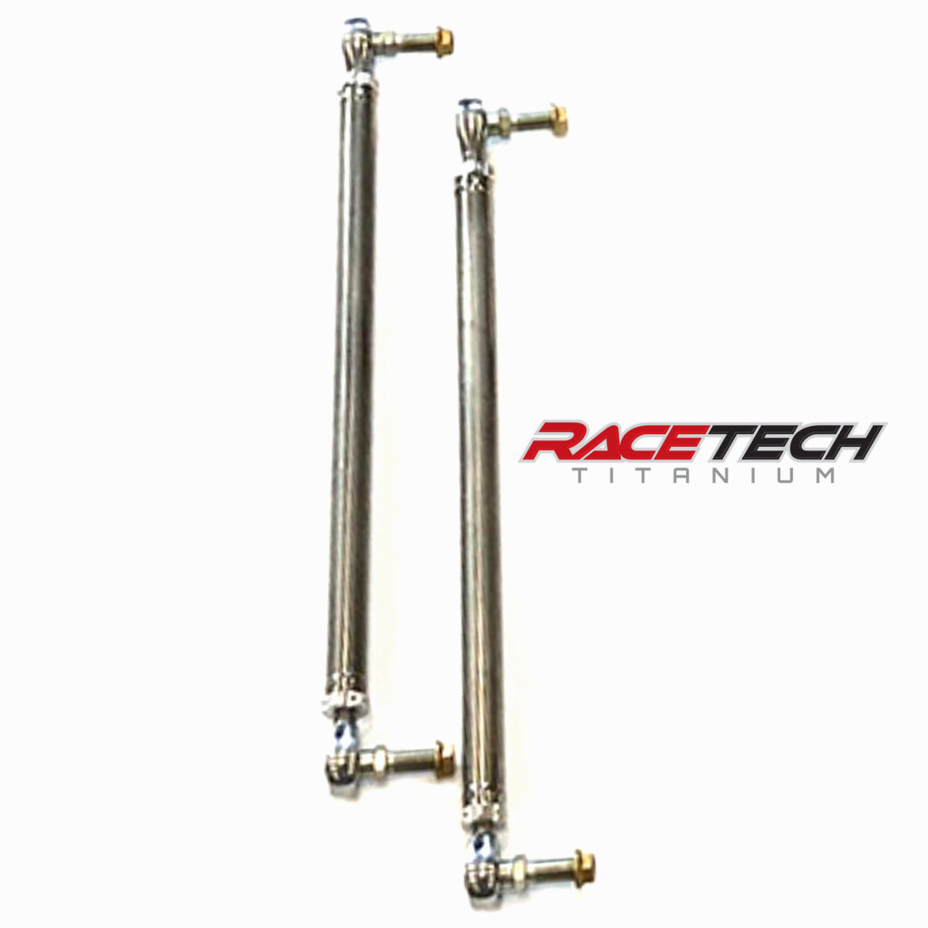Yamaha Raptor 700 +3-1 Titanium Drag A-arm Kit (Straight) - RaceTech ...