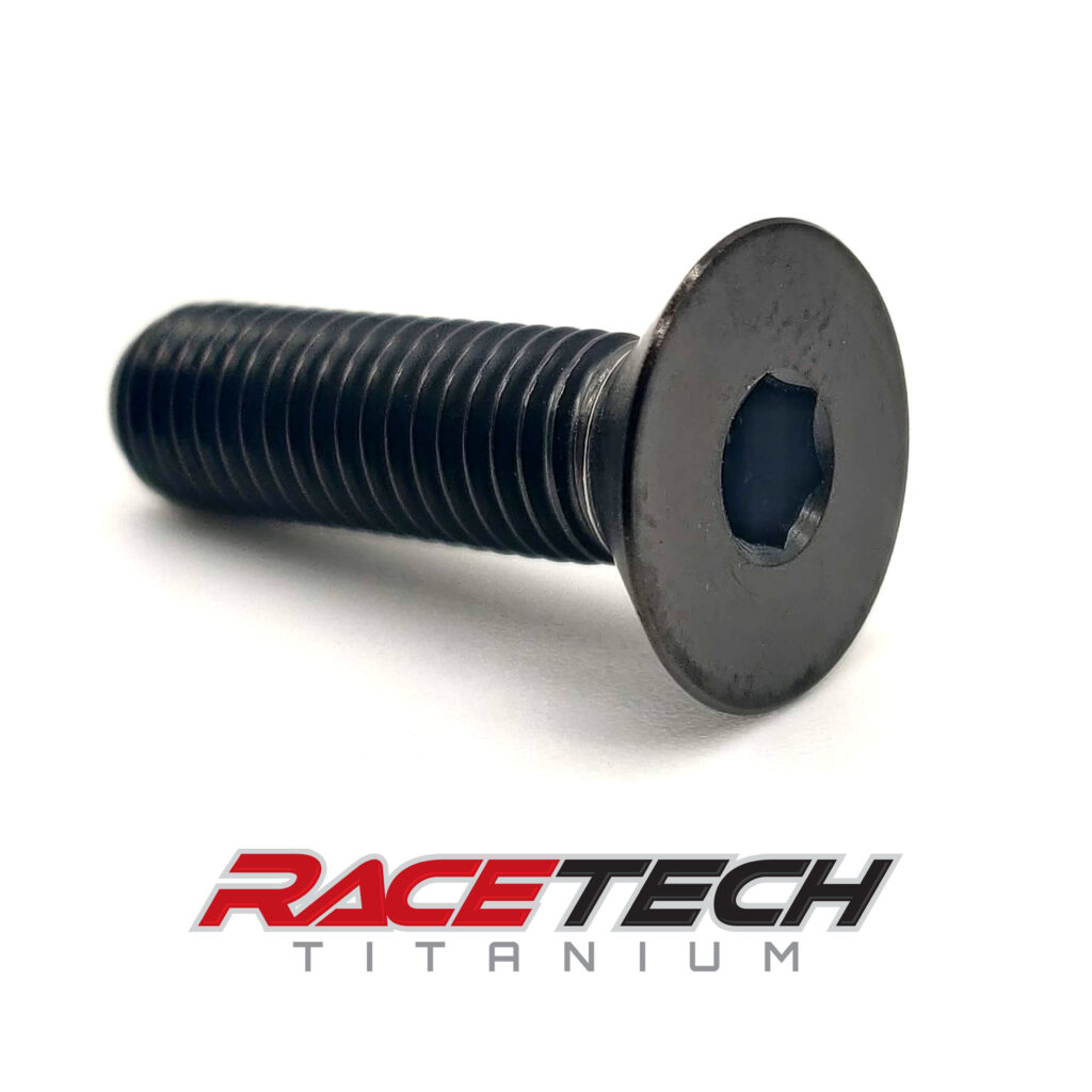 Titanium Flat head Counter Sink Bolts | Standard Bolts