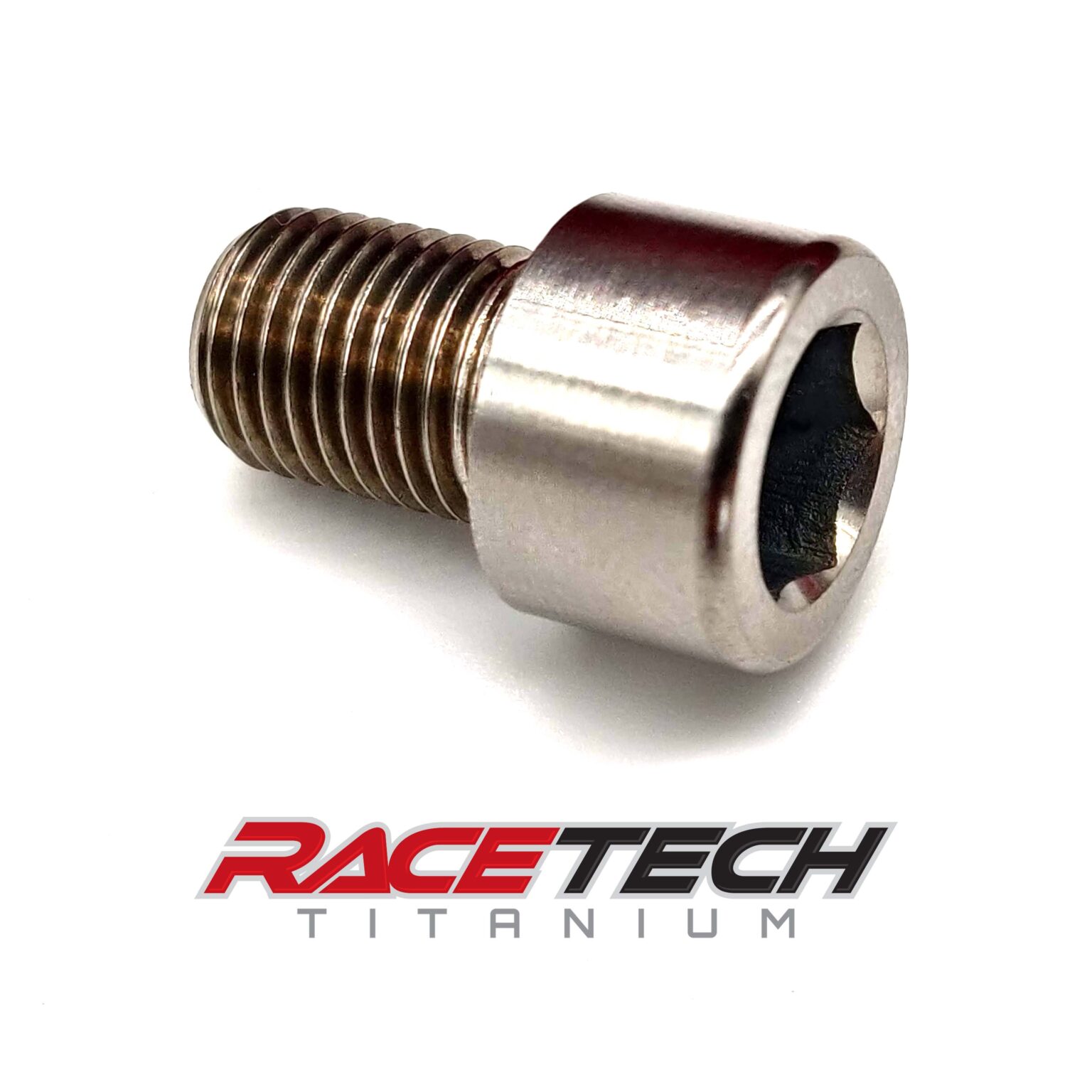 Metric and Standard Titanium Bolts | RaceTech Titanium