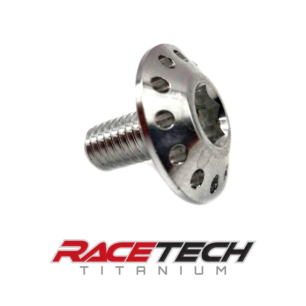 Aluminum Bolts for Aerospace, Racing & Industrial Industries