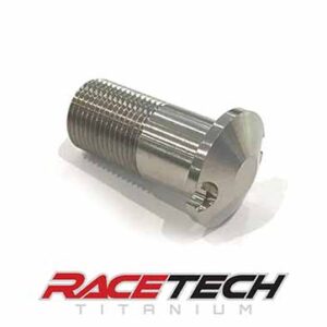Titanium Bolts and Studs | Drag Racing | RaceTech Titanium