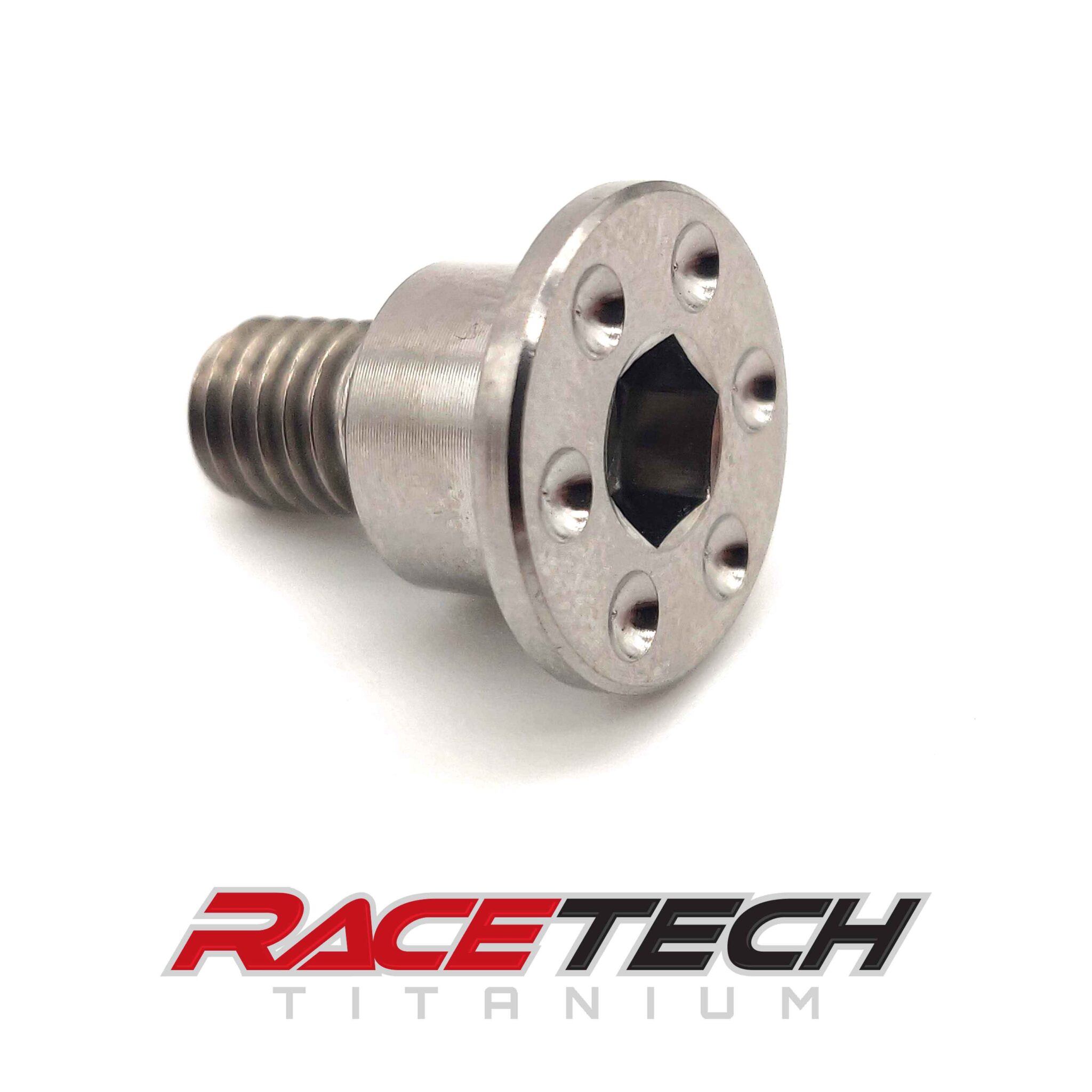 Metric and Standard Titanium Bolts | RaceTech Titanium