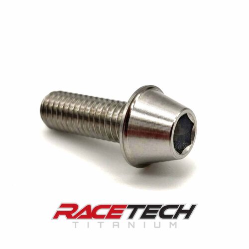 M5 Socket Head Bolts Archives - RaceTech Titanium