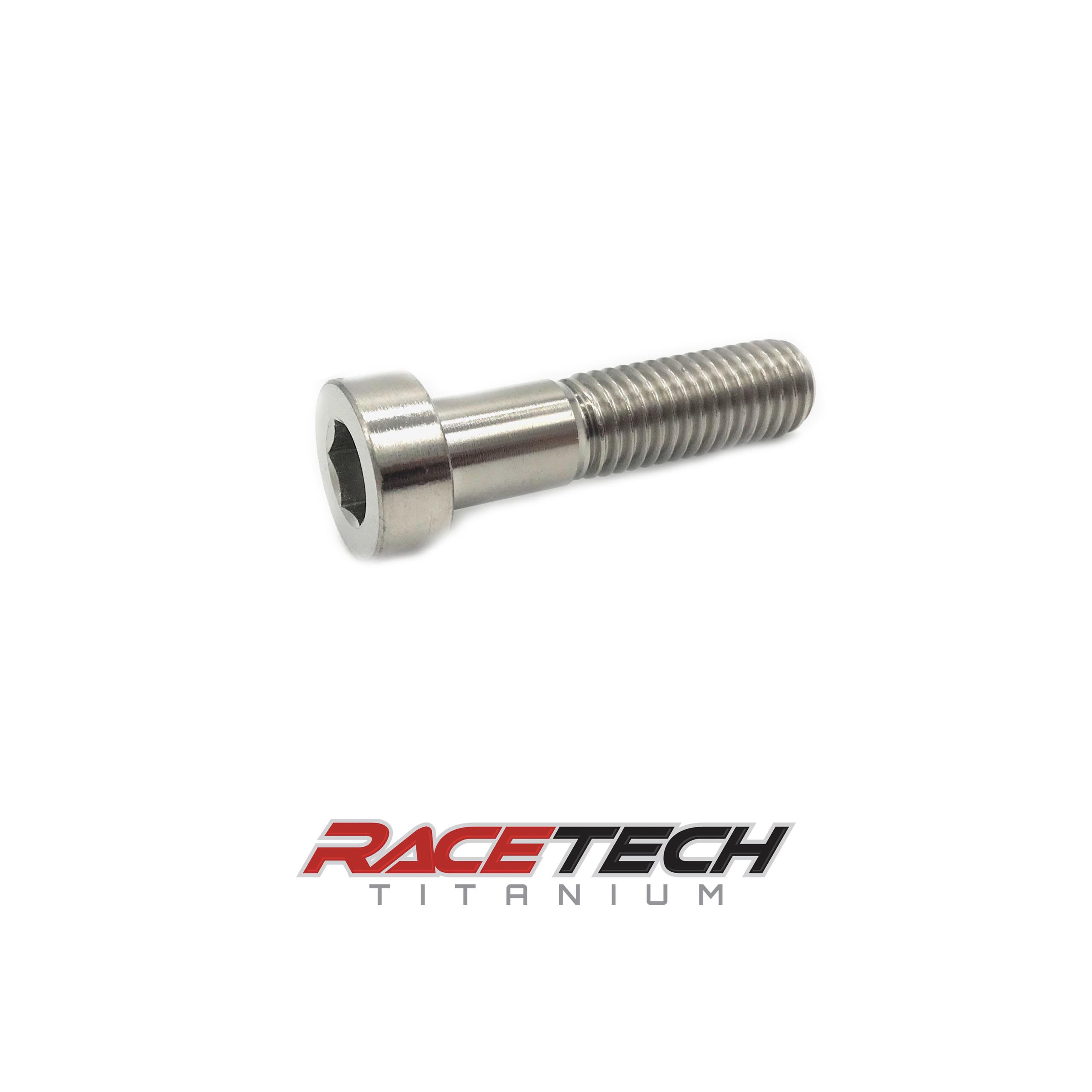 Titanium M10x1.5x40 Socket Head Bolt - RaceTech Titanium