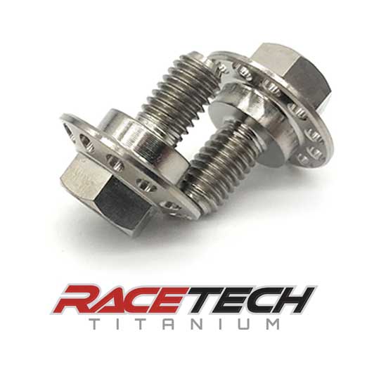Shoulder Bolts Archives - RaceTech Titanium