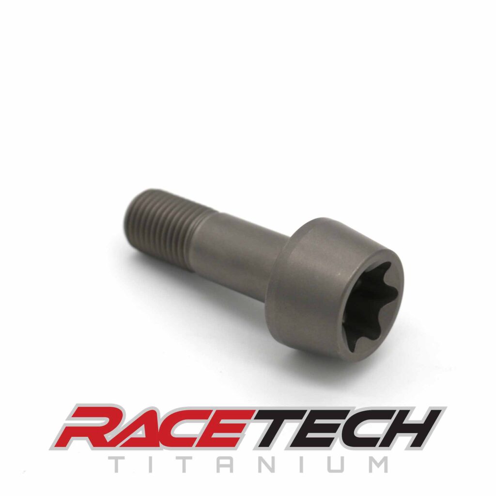 Metric and Standard Titanium Bolts | RaceTech Titanium