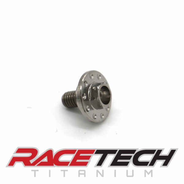 Specialists in Premium Titanium Fastners for Racing and More