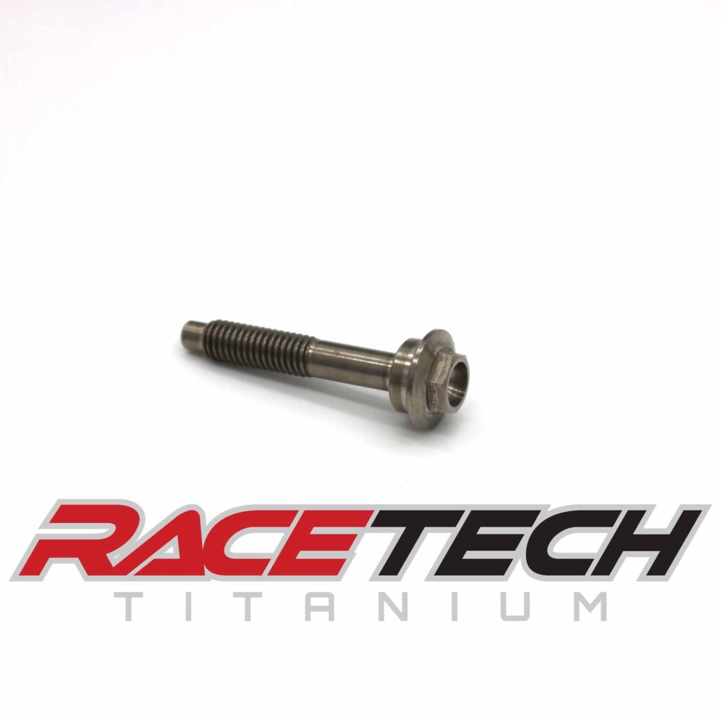 Premium Metric Titanium Bolts | RaceTech Titanium