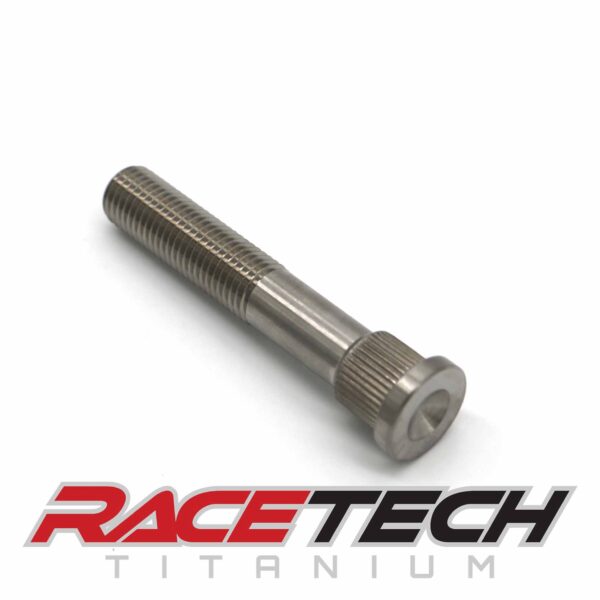 Metric and Standard Titanium Studs | RaceTech Titanium