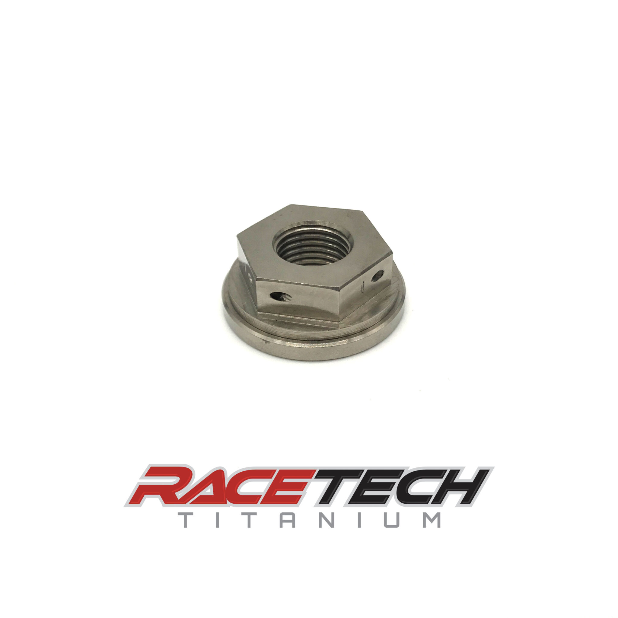 Titanium Metric and Standard Nuts | RaceTech Titanium