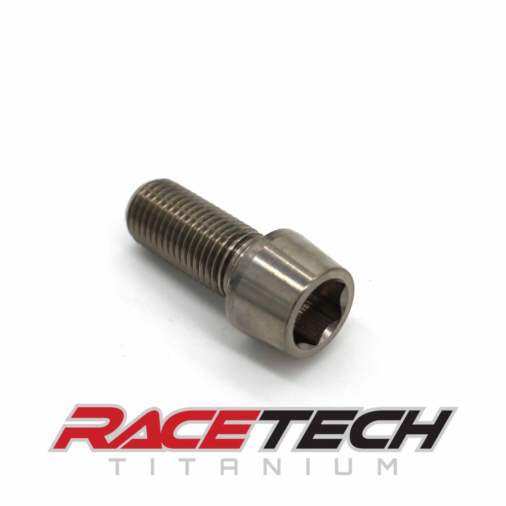Socket Head Bolts Archives - RaceTech Titanium
