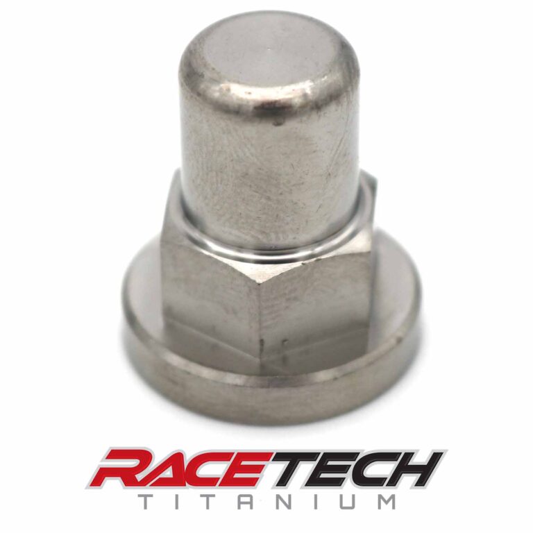 Titanium Metric and Standard Nuts | RaceTech Titanium