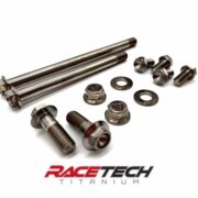 Yamaha Banshee Titanium Engine Mount Kit (Turbo Chassis Frame ...