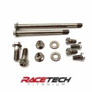 Yamaha Banshee Titanium Engine Mount Kit (Turbo Chassis Frame ...