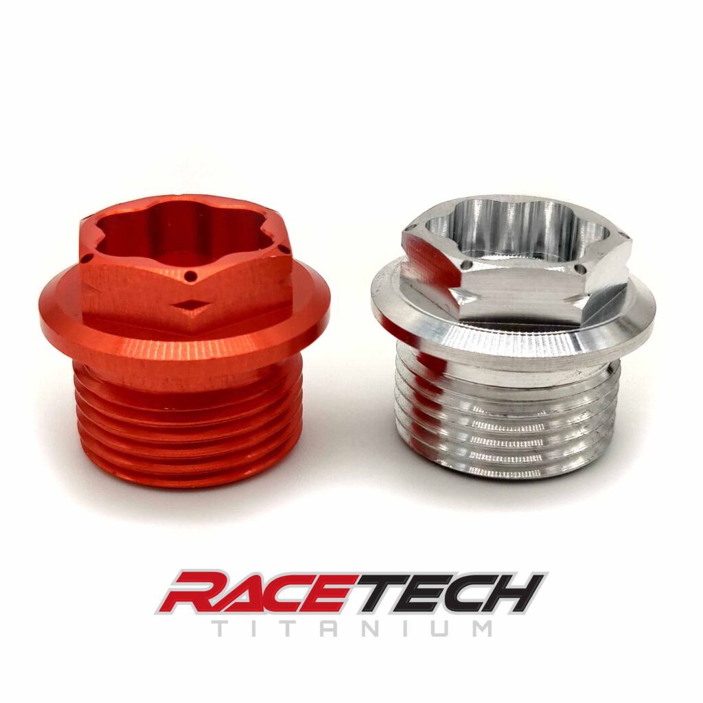 Titanium Engine Kit (2021 KTM 450SXF) - RaceTech Titanium