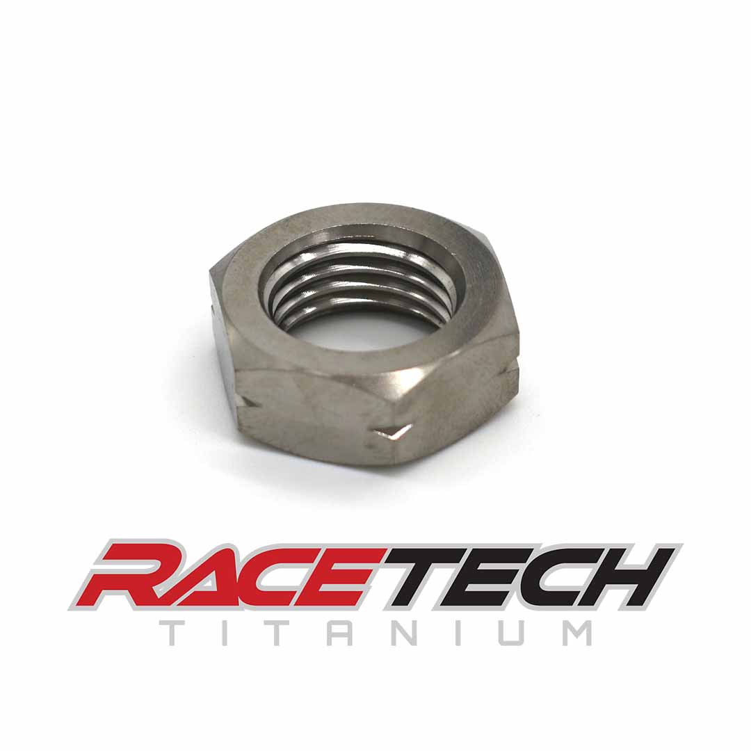 Premium Metric Titanium Nuts | RaceTech Titanium