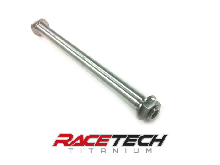 Yamaha Raptor 700 Titanium Swingarm Pivot Bolt - RaceTech Titanium