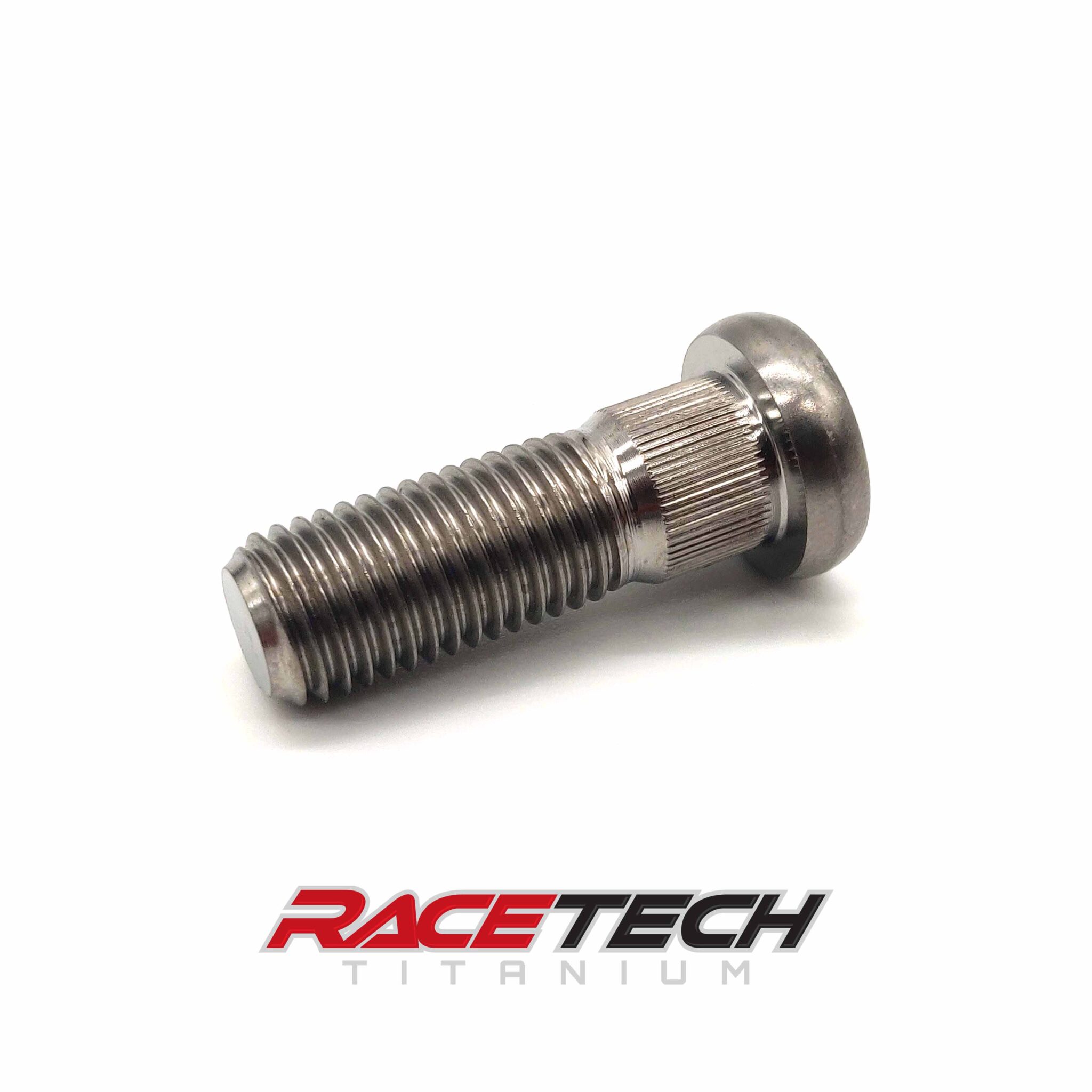 Specialists in Premium Titanium Fastners for Racing and More