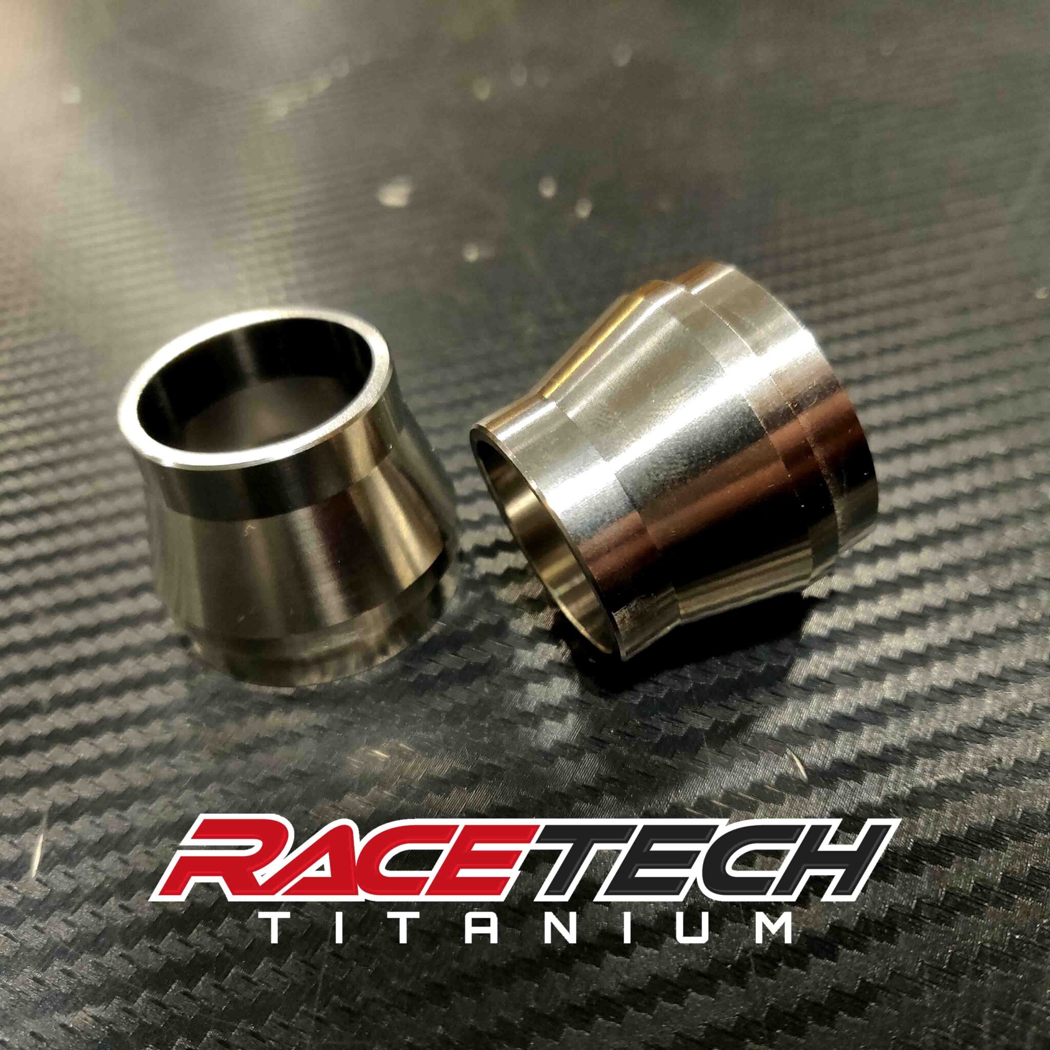 Premium Titanium Parts for Drag Racing Professionals