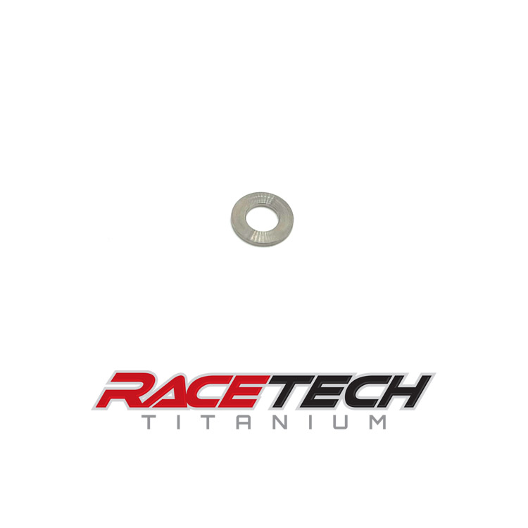 Titanium M8x15.5x1.50 Washer - RaceTech Titanium