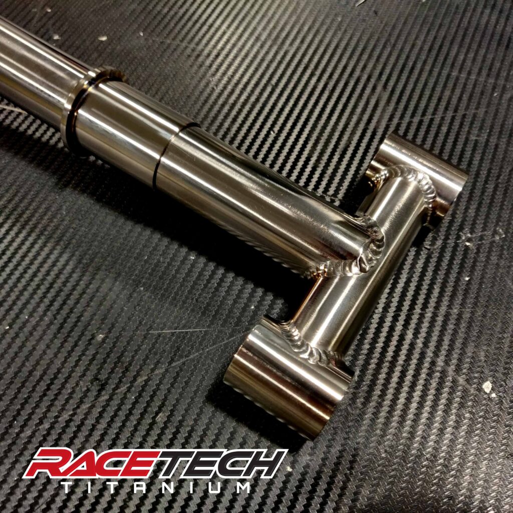 Honda TRX450R Titanium Steering Stem w/ Anti-Vibe Mounts (TT/MX ...